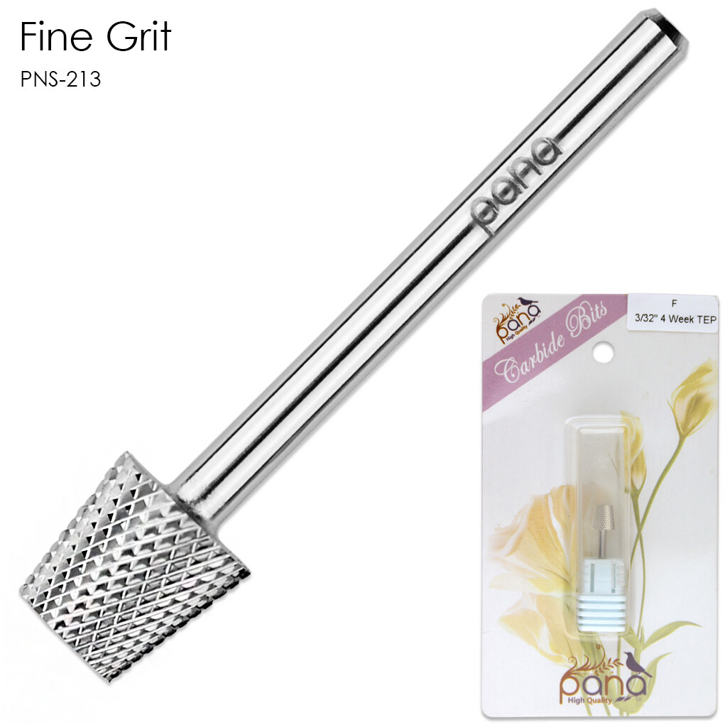 USA #1 PANA 4 Week Tapered Backfill Nail Carbide Bit - Fine-Coarse Grit ...