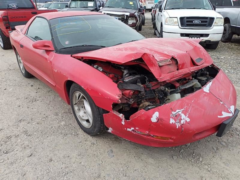 Steering Column Floor Shift With Radio Control Fits 93-98 FIREBIRD ...