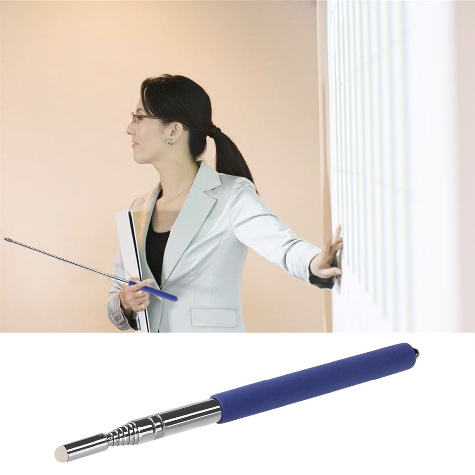 Collapsible Finger Pointers Classroom Handheld Presenter Telescopic ...