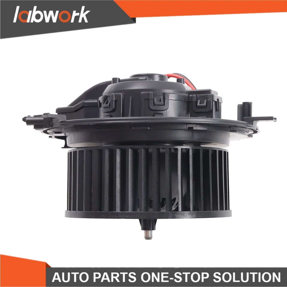 Labwork 2018-2023 For Volkswagen Tiguan HVAC Heater Blower Motor with ...