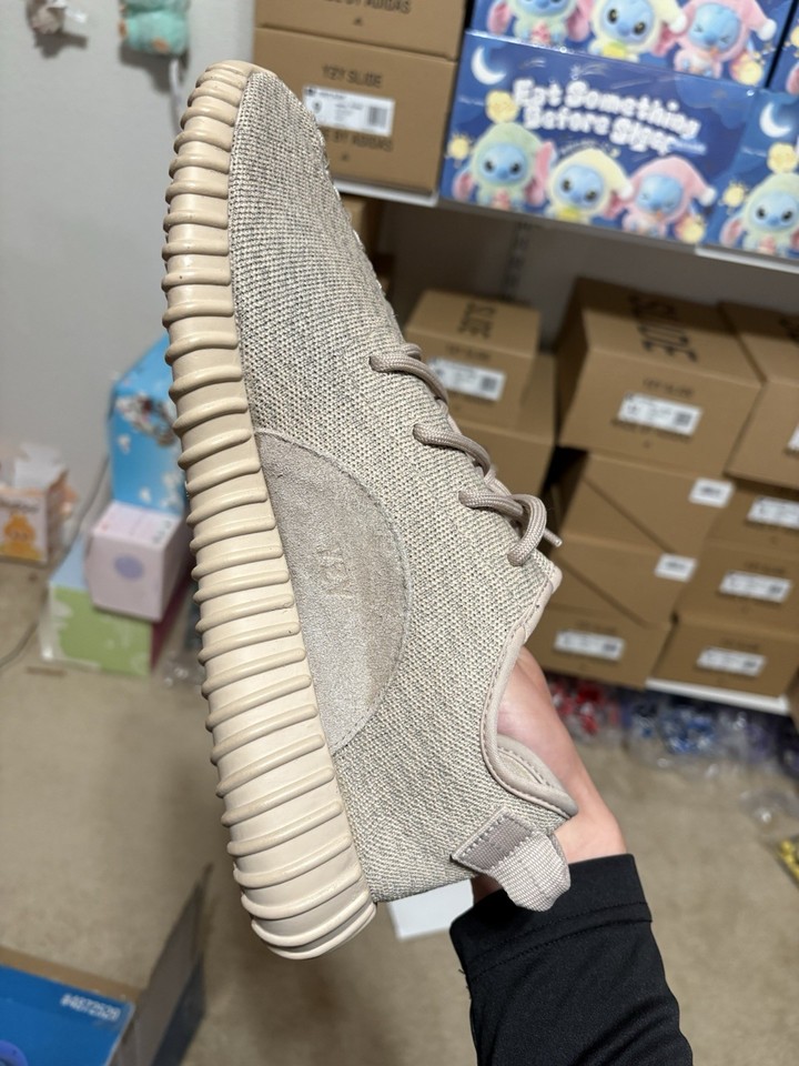 Size 11 - CLEAN adidas Yeezy Boost 350 Oxford Tan with OG Box ...