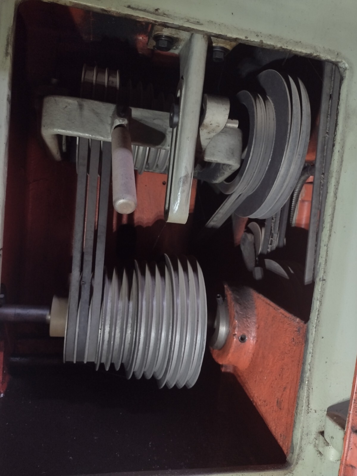 Bechler Model CR-32 Swiss Screw Machine Peterson Rec #3656 | eBay