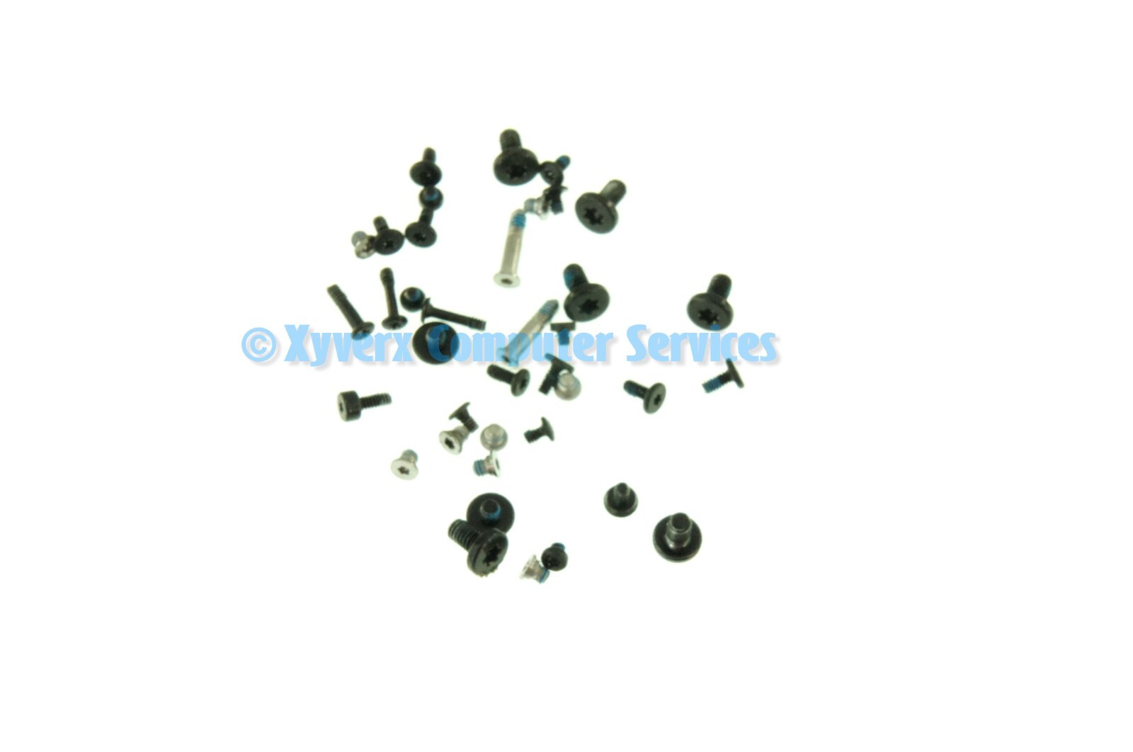 A1466 EMC 2925 GENUINE APPLE SCREW KIT A1466 EMC 2925 (GRADE A)(CF57 ...