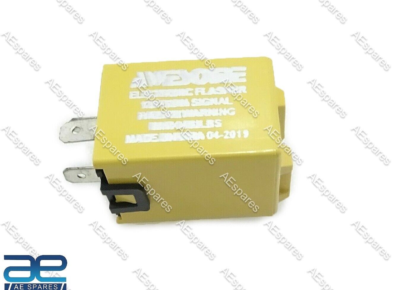 For JCB 3cx Backhoe Loader Hazard Relay Part Number 716/25800 ECs ...