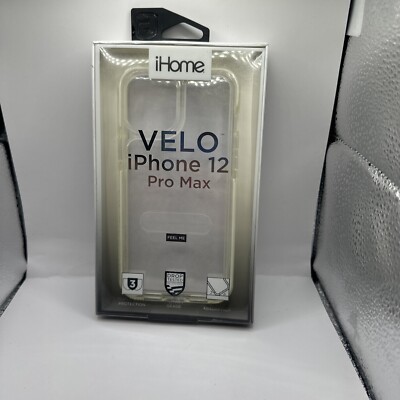 Ihome Velo iPhone 12 Pro Max Case | eBay
