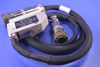 Aeroflex Cable P/N: 6041-2980-200 for the AN/ ARC-222 Radio Receiving ...
