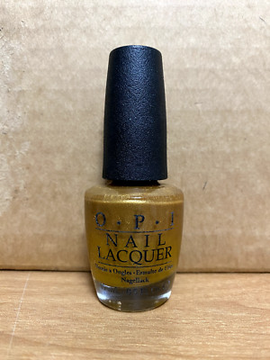 OPI Nail Lacquer Polish H41 Bling Dynasty .5 fl oz/15 Discontinued | eBay