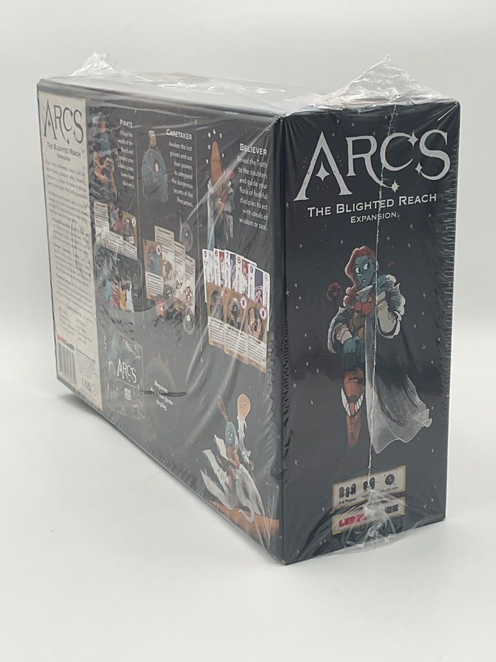 Arcs: The Blighted Reach Expansion | eBay