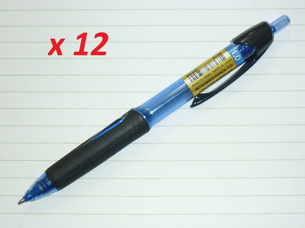 X Tank Pen Review: Uni Ball Power Tank Smart Series High Grade