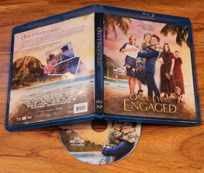 /6446 Once I Was Engaged (2021) Region A Blu-ray 783027019490| eBay