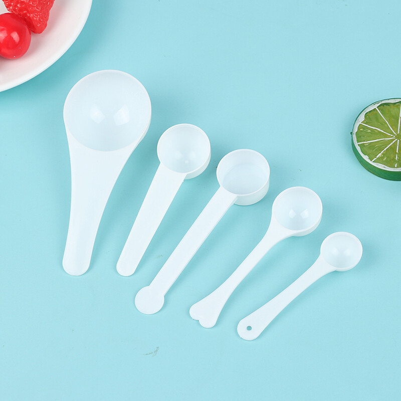 Disposabl Gram Measuring Spoons