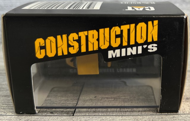 Norscot Scale Models Construction Mini's Cat 906 Wheel Loader for sale ...
