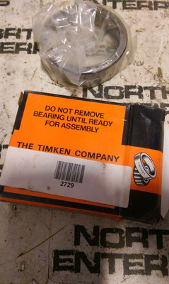 Timken 2729 Tapered Roller Bearing Cup | eBay