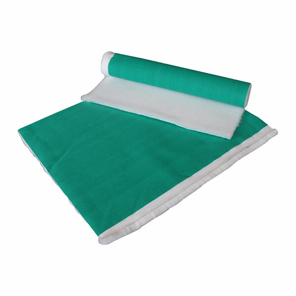 VET FLEECE Dog Bed Greenback Whelping Fleece Puppy Pro Bedding | FREE ...