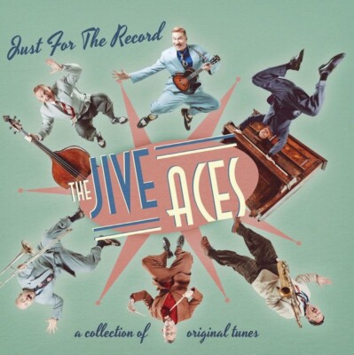 LP - Jive Aces - Just For The Record | eBay.de