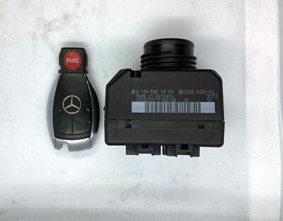 Mercedes Benz Key Programming for Add Key or All Keys Lost by EIS ...