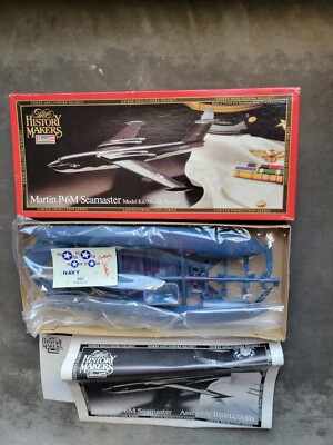 Revell Martin P-6M Seamaster HM 1982 1/136 | eBay