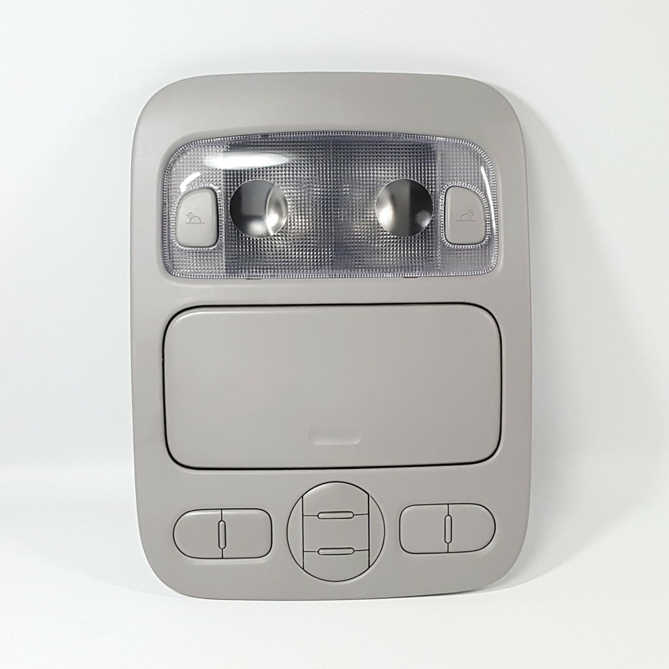 Genuine 928104D000QW Overhead Console Lamp Gray For HYUNDAI ENTOURAGE ...