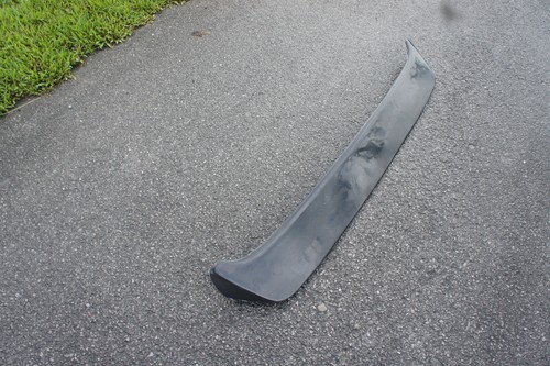 JDM rear ducktail flush Spoiler fits Mazda RX7 rx-7 FC FC3S savanna | eBay