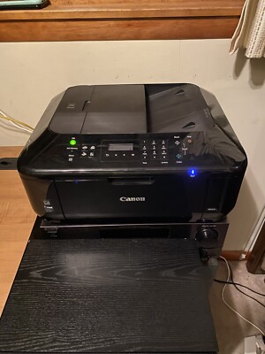 TESTED Canon MX439 Pixma All-In-One Inkjet Printer Scanner + cord ...