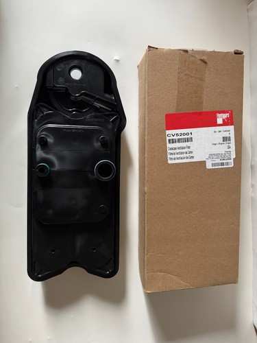 New GENUINE Cummins Crankcase CCV Filter For 2007-2020 Dodge Ram 6.7L ...