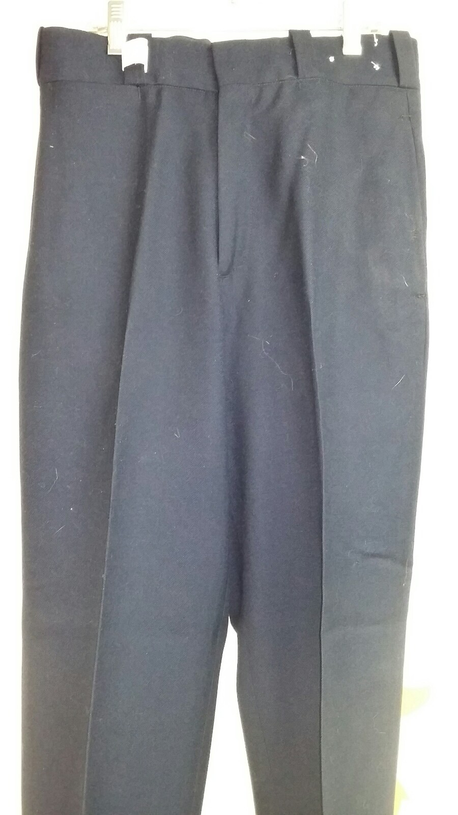 2 PAIR LAPD Uniform Pants, Womens - used, Police, Fire, Paramedic ...