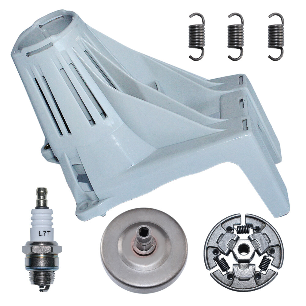Clutch Drum Housing Spring For Stihl FS80 FS85 FC80 FC85 HT70 HT75 ...