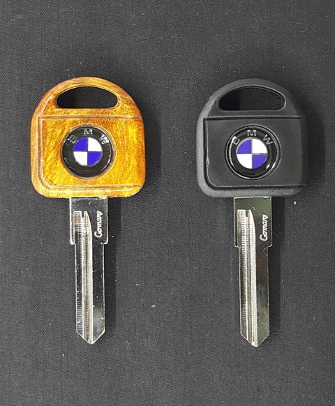 BMW BLANK KEYS FIT FOR BMW 3 5 6 7 Series E21 E30 E12 E28 E24 E23 Blank ...