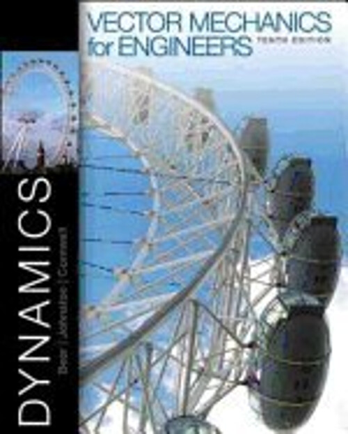 Vector Mechanics for Engineers Hardcover Ferdinand Beer | eBay