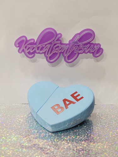 KKW Kim Kardashian Fragrance Kimoji Heart BAE Eau De Toilette EDT ...