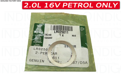 2012-2018 RANGE ROVER EVOQUE GENUINE LAND ROVER CRANKSHAFT WASHER ...