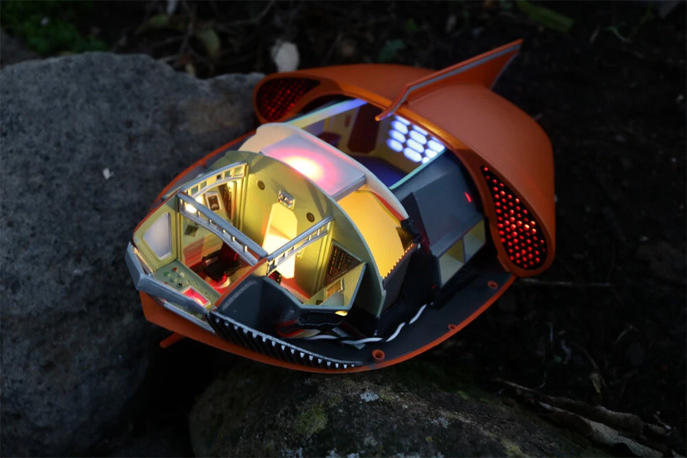 Land Of The Giants Spindrift