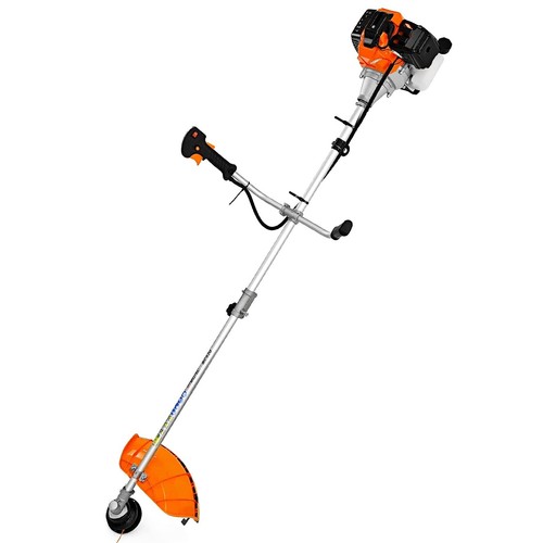 2-Cycle Grass String Trimmer Gasoline-Powered Gas Straight Shaft ...