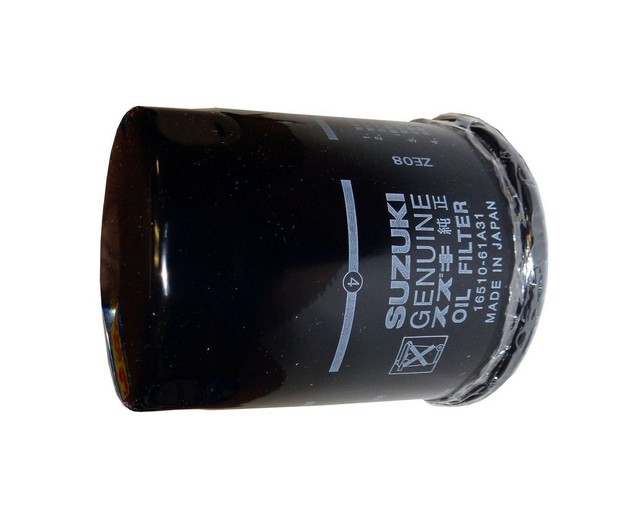 Suzuki Marine OEM OUTBOARD Oil Filter 16510-61a31 Df70 to Df140 for ...