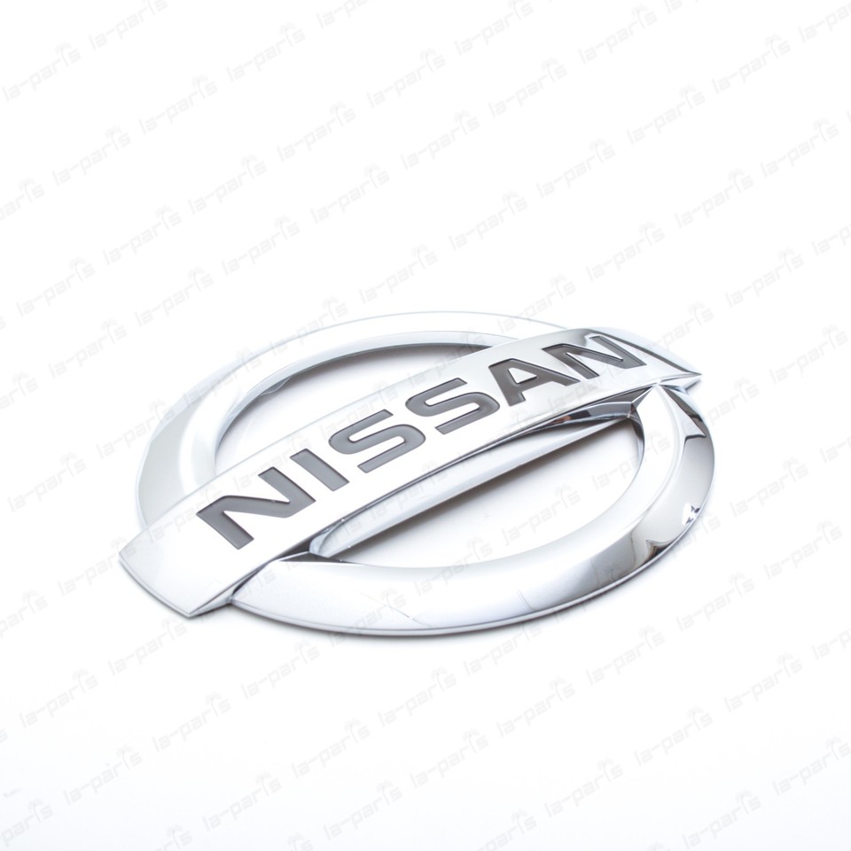 Genuine OEM Nissan 2014-2019 Rogue Rear Liftgate Emblem Badge Logo ...