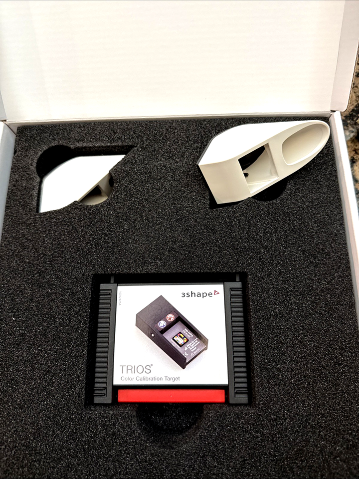 3Shape TRIOS 4 color calibration kit | eBay
