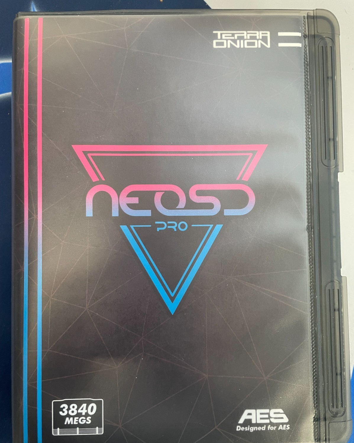 TerraOnion NeoSD Pro Game Cartridge for Neo Geo AES | eBay