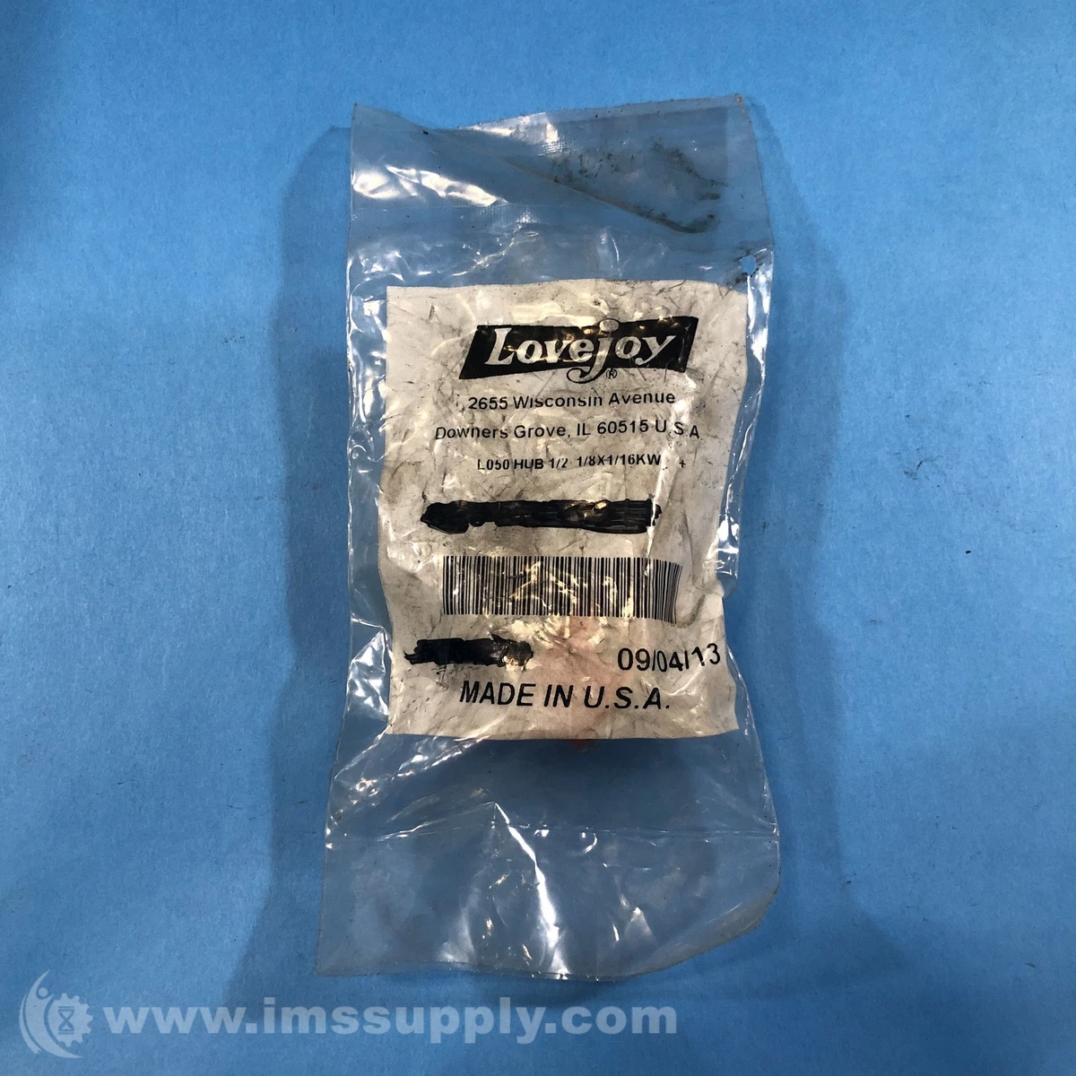 LoveJoy L-099 L-100 Coupling Insert L099100 (Pack Of 3), 53% OFF