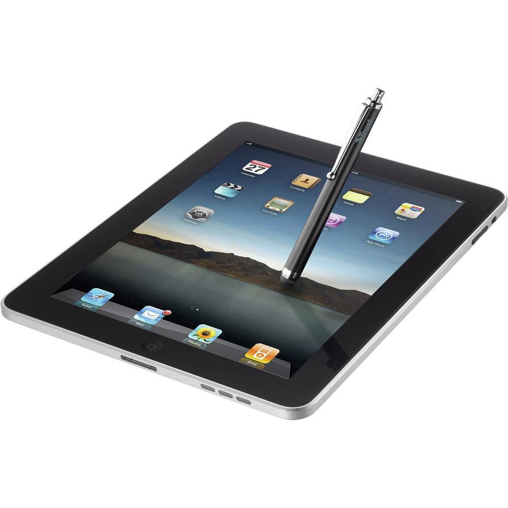 Stylet Trust Stylus Pen noir | eBay