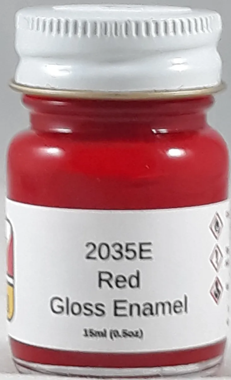 MCW Finishes 2035E Red Enamel Model Paint for Auto | eBay