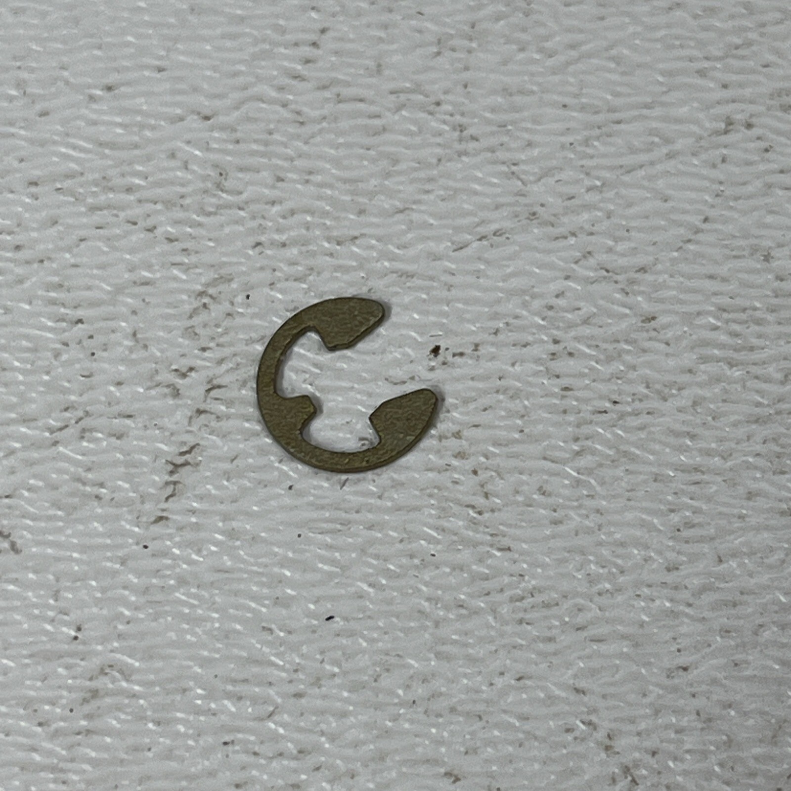 1 Genuine Harley Davidson Retaining Ring OEM 11193 Robison HD AMF | eBay