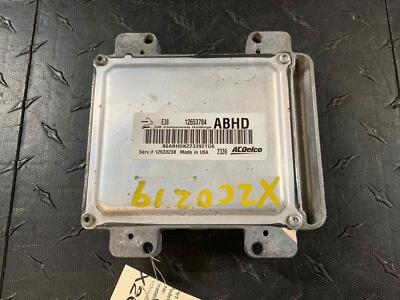 2010-14 Chevy Suburban 1500 Electronic Control Module 5.3L V8 AT 4x4 ...