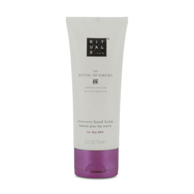 Rituals The Ritual Of Sakura Recovery Hand Balm 70ml For Dry Skin | eBay UK