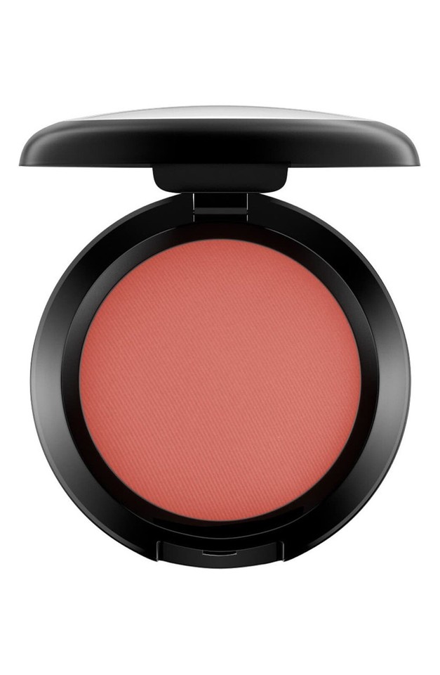 New MAC Powder Blush BURNT PEPPER 100% Authentic | eBay