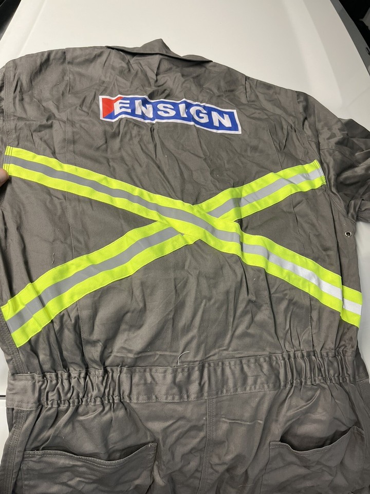 Oilfield Coveralls , Short Sleeve Jumpsuit | eBay
