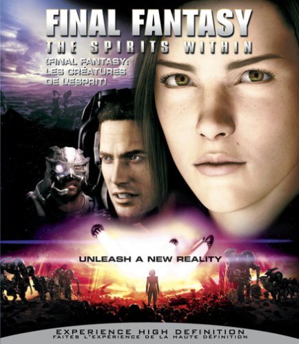 Final Fantasy: The Spirits Within (Blu-ray) 43396211803 | eBay