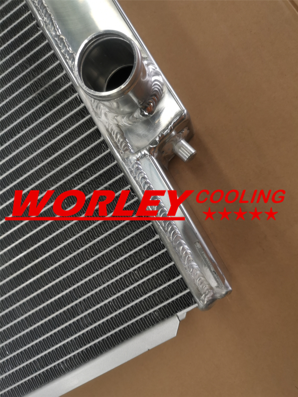 VIC-40MM 2Row Aluminum Radiator For 1998 BMW E36 Z3 brand new | eBay