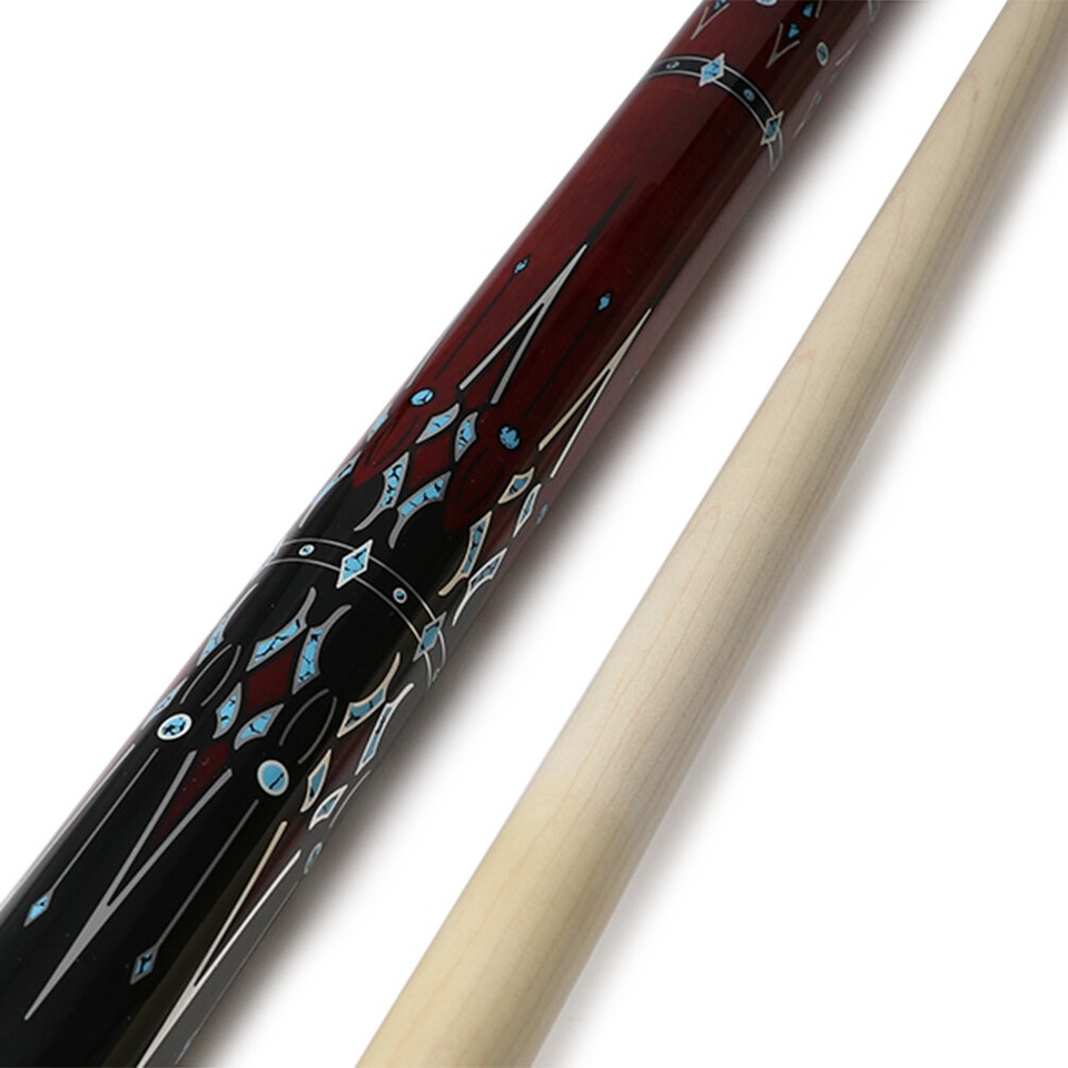 CUESOUL GALAXY Pool Cue Stick 58 inch 19oz 13mm Billiard Cue | eBay