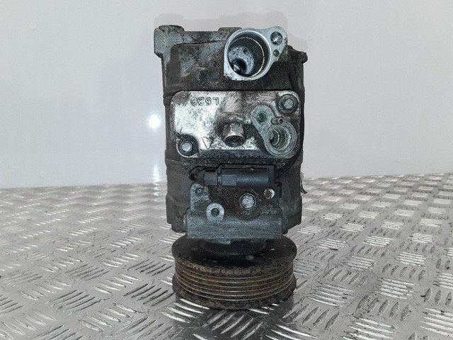 Volkswagen of America 3B0820803C A/C Clutch and Compressor - A/C ...