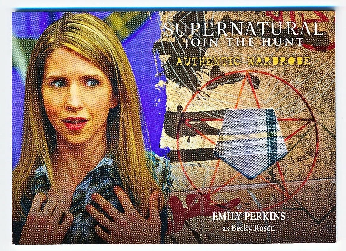 Emily Perkins Supernatural